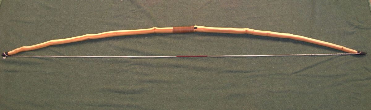 Traditional Bow Making L4 | Woodcraft School