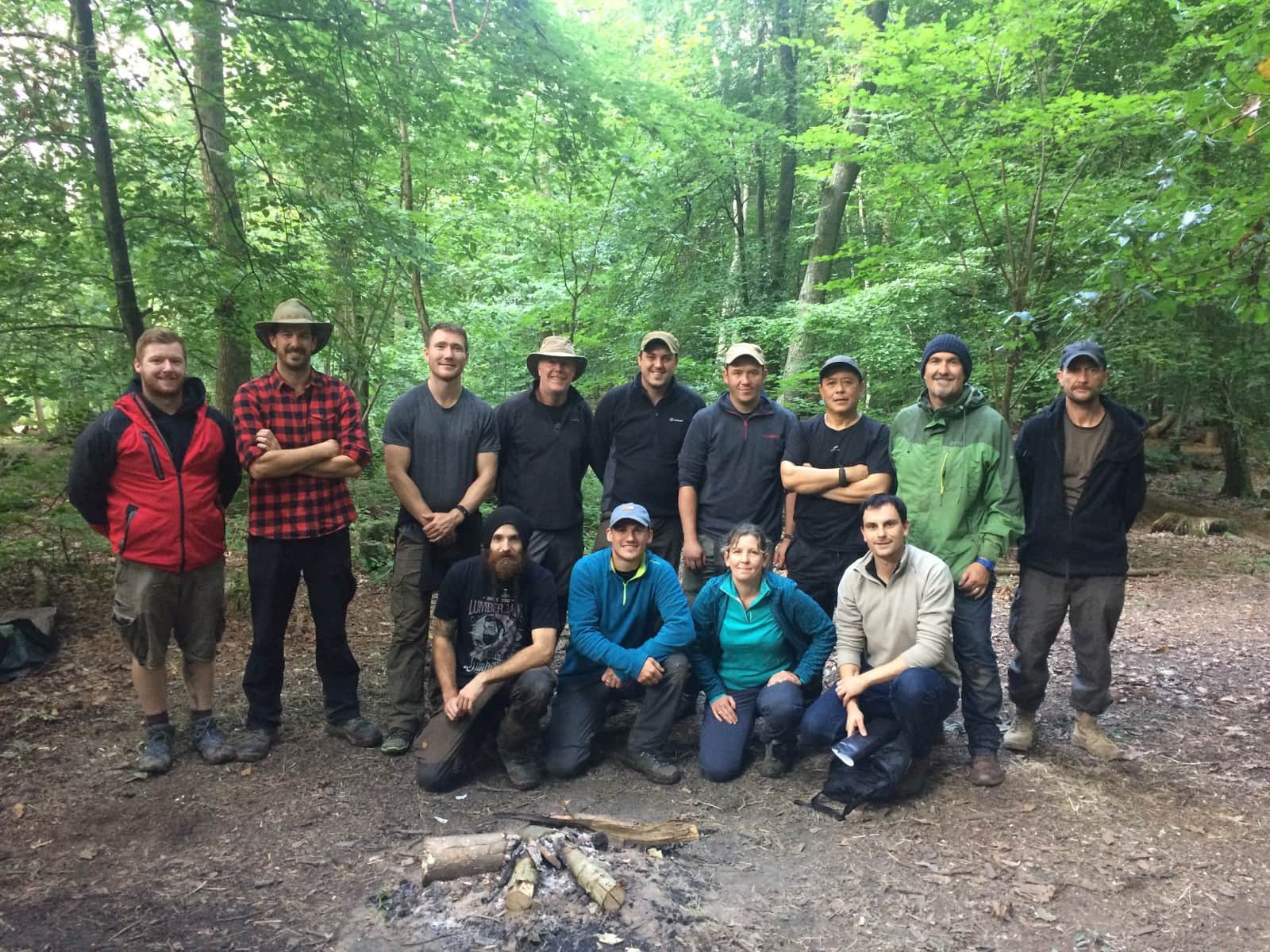 Bushcraft Courses | Woodcraft School